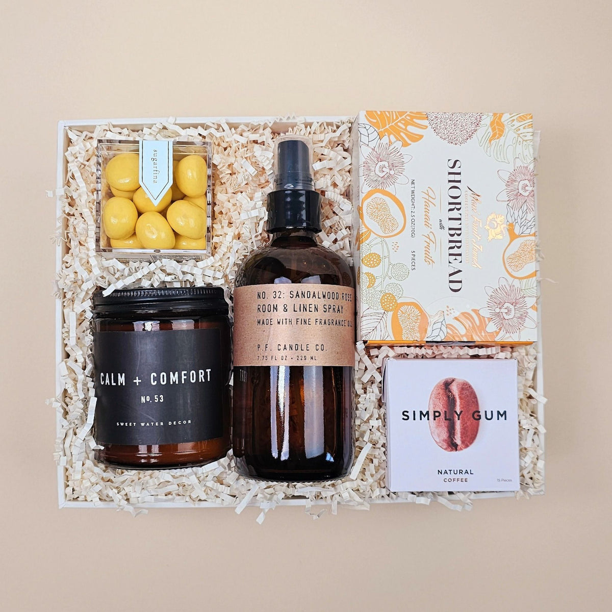 The Calm Gift Box | Wellness Gift Box for any Occasion – Giftmix