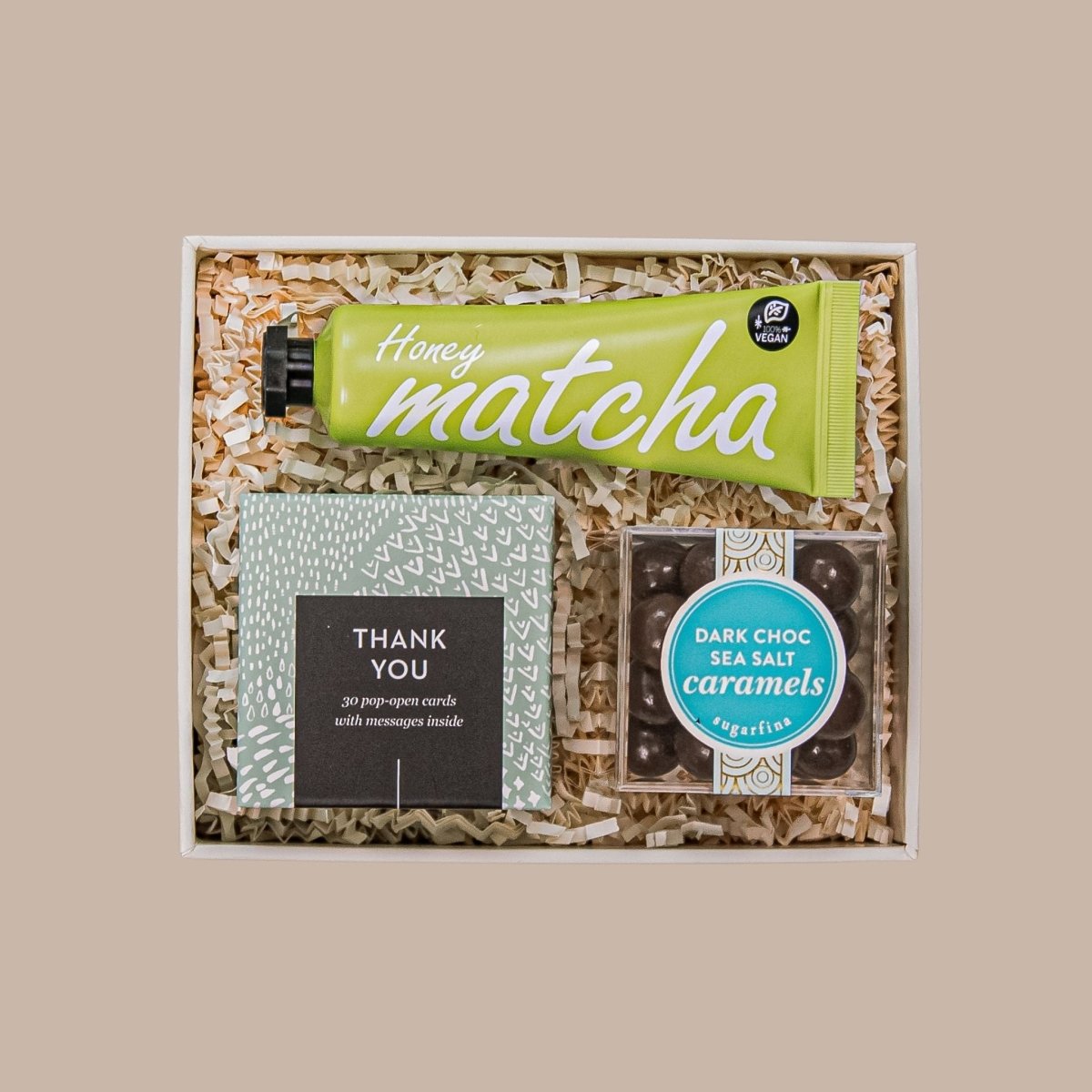 Sweet Gratitude Gift Box | Thoughtful Gesture of Appreciation – Giftmix
